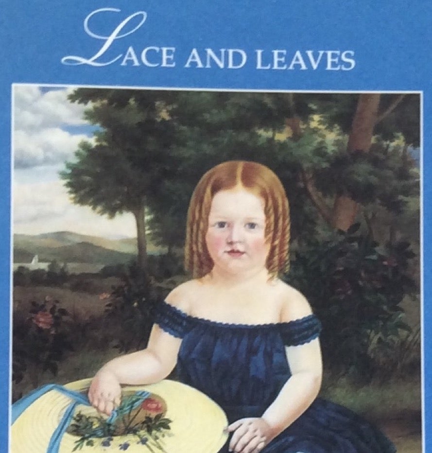 Lace and Leaves The Art of Dolly Smith Catalog | Penobscot Marine Museum
